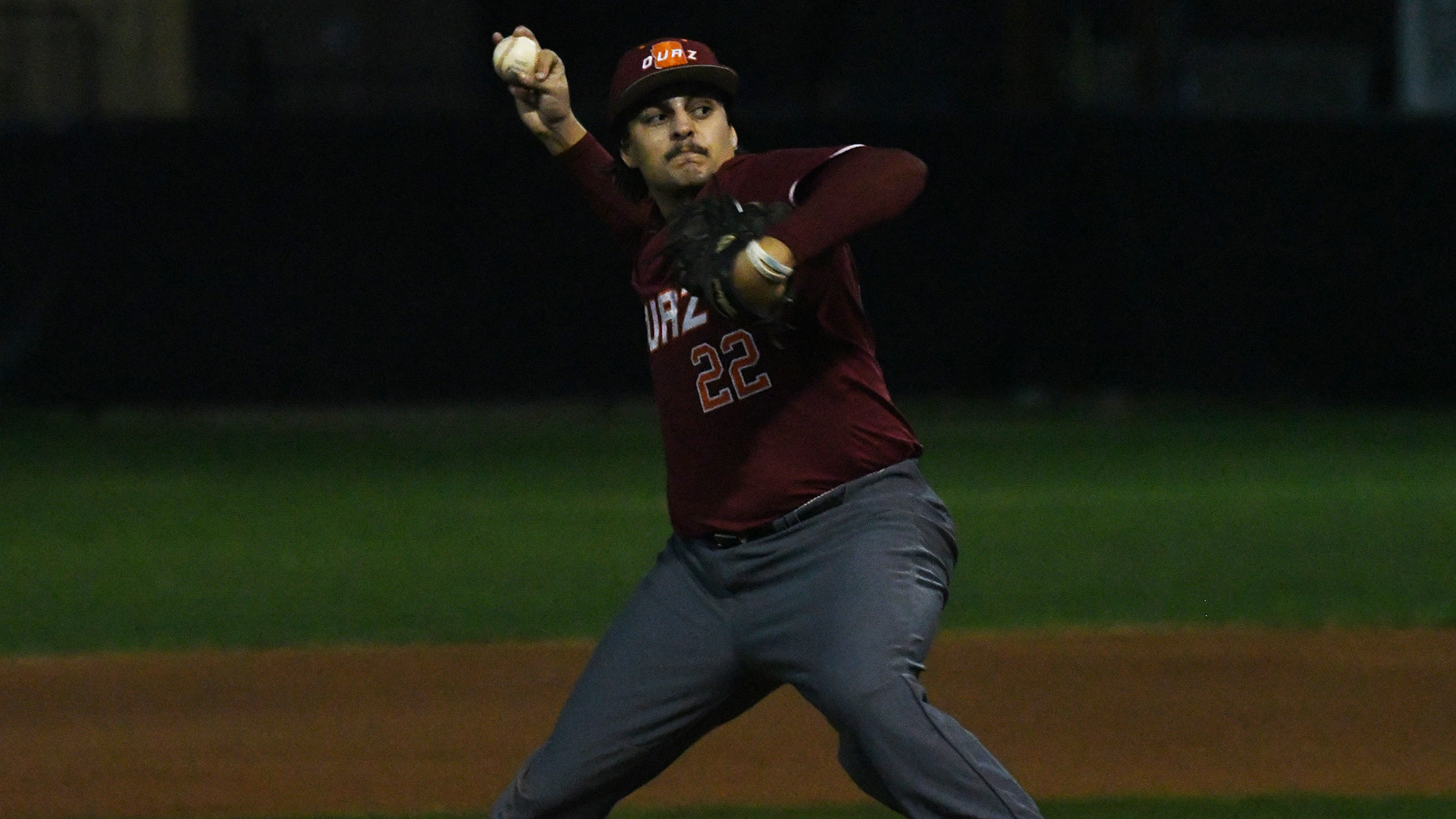 Anthony Quattrocchi - Baseball - OUAZ Athletics