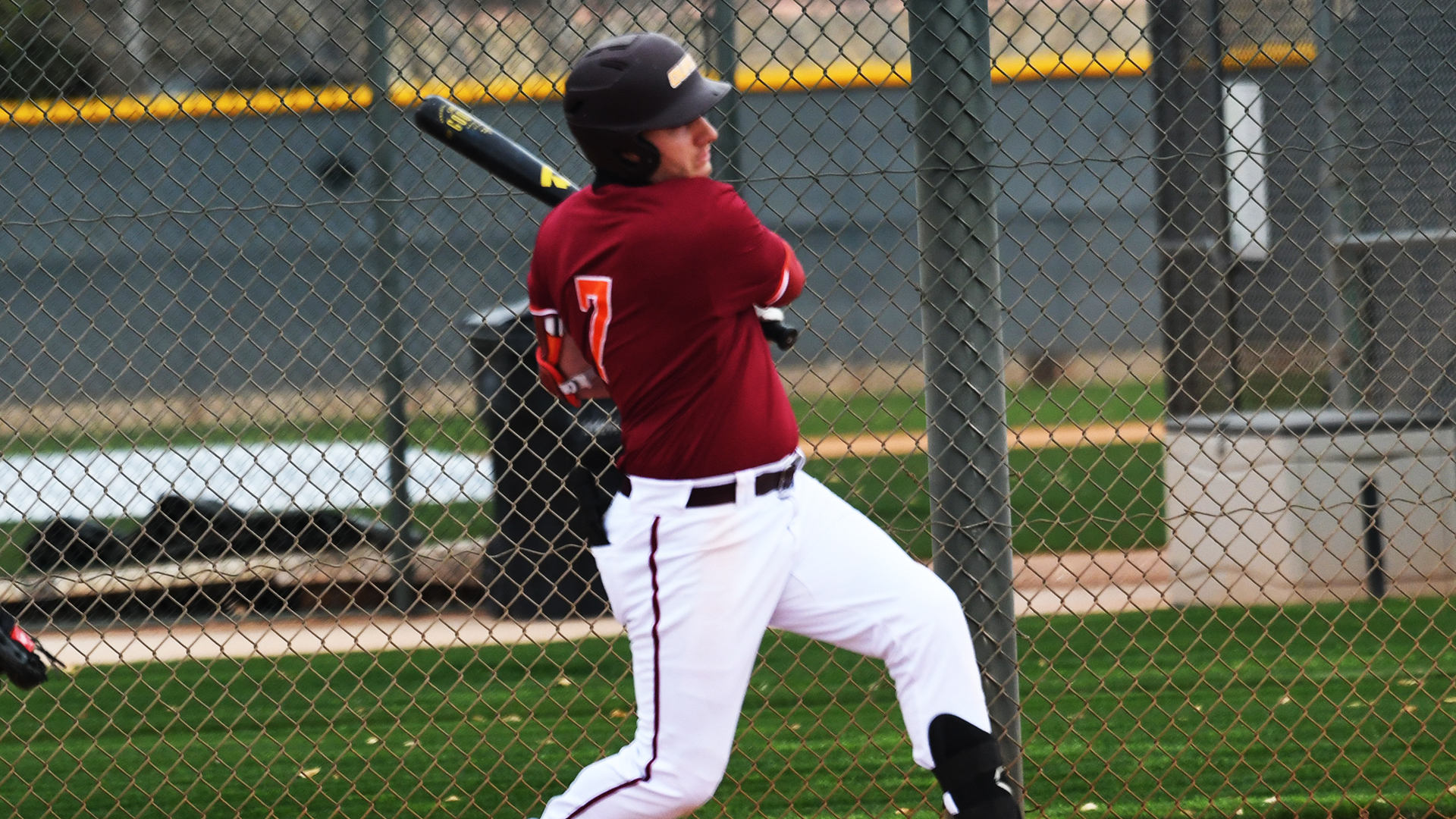 Ben Lewis - Baseball - OUAZ Athletics
