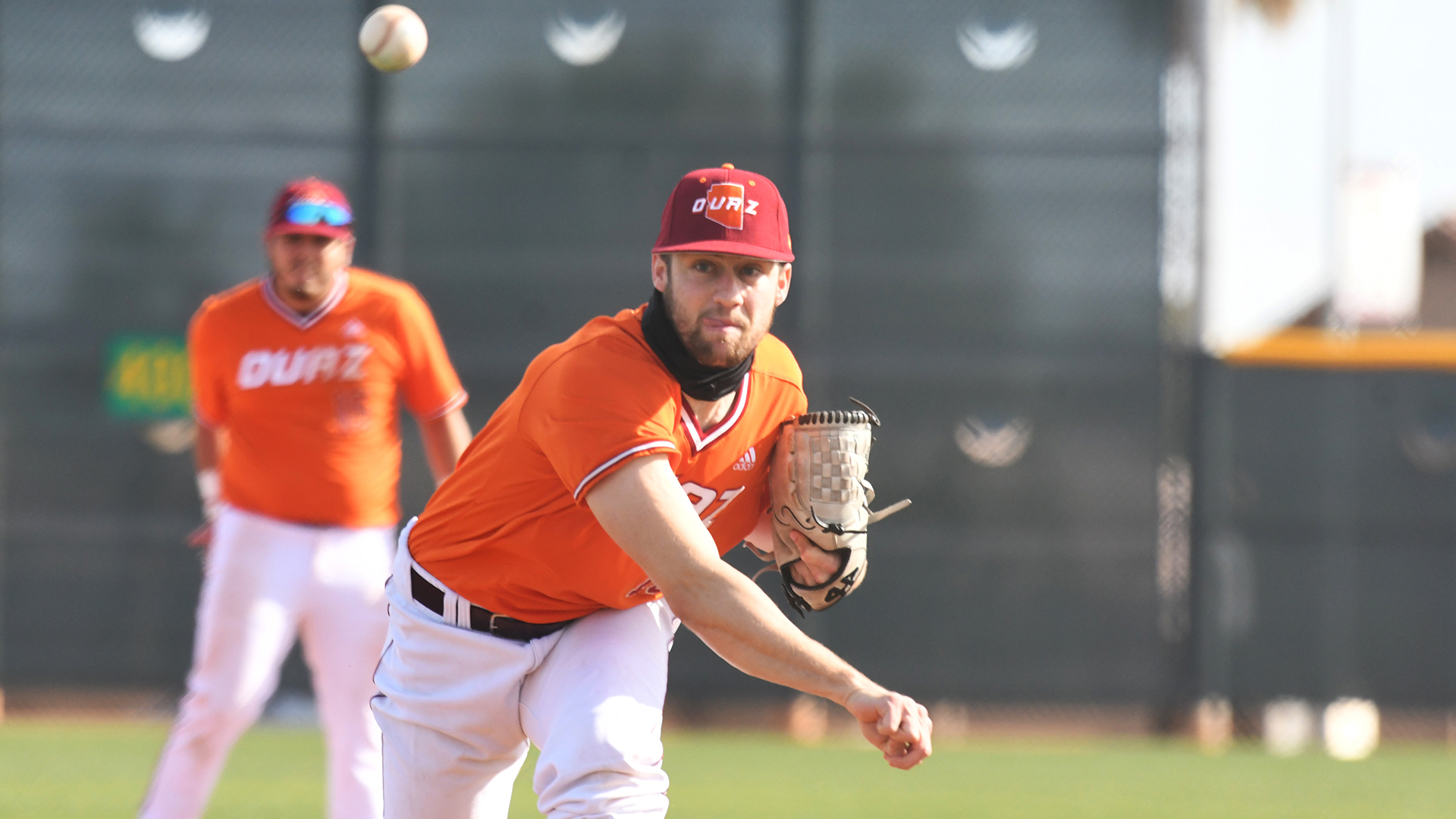 Tanner Fallon - Baseball - OUAZ Athletics