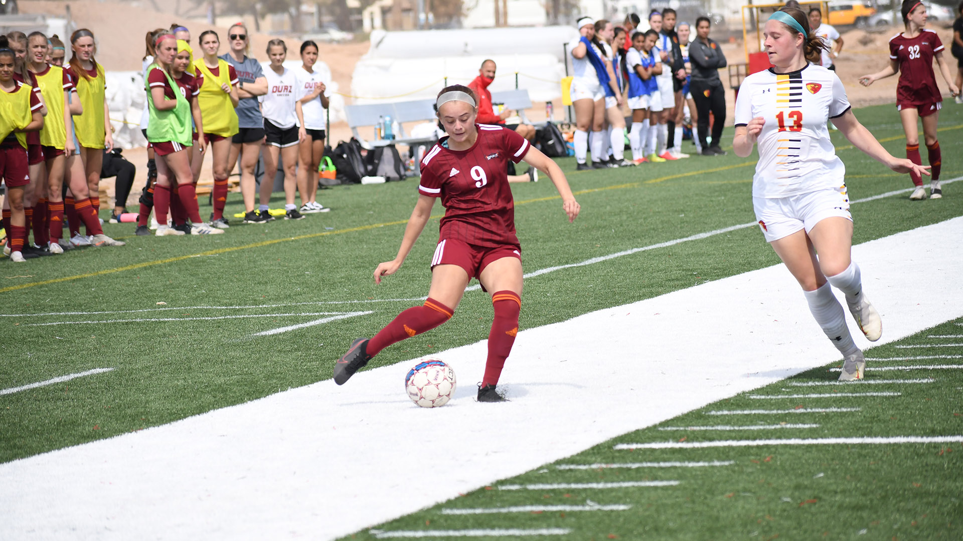 Haley Howard - Women's Soccer - OUAZ Athletics