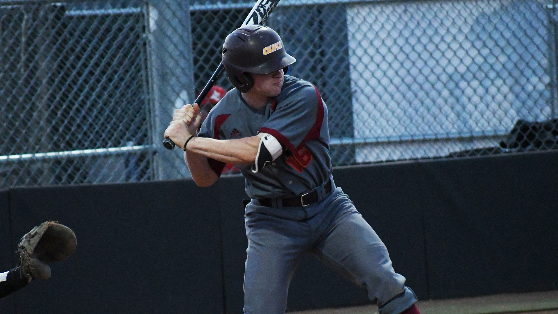 Nathan Tarver - Baseball - OUAZ Athletics