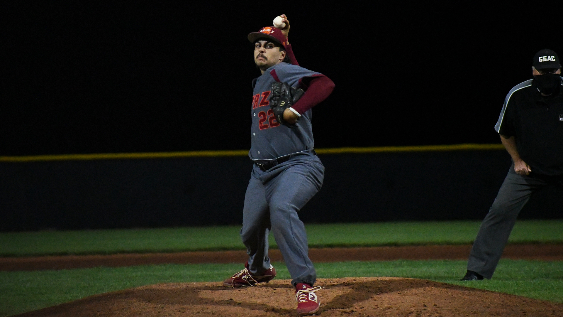 Anthony Quattrocchi - Baseball - OUAZ Athletics
