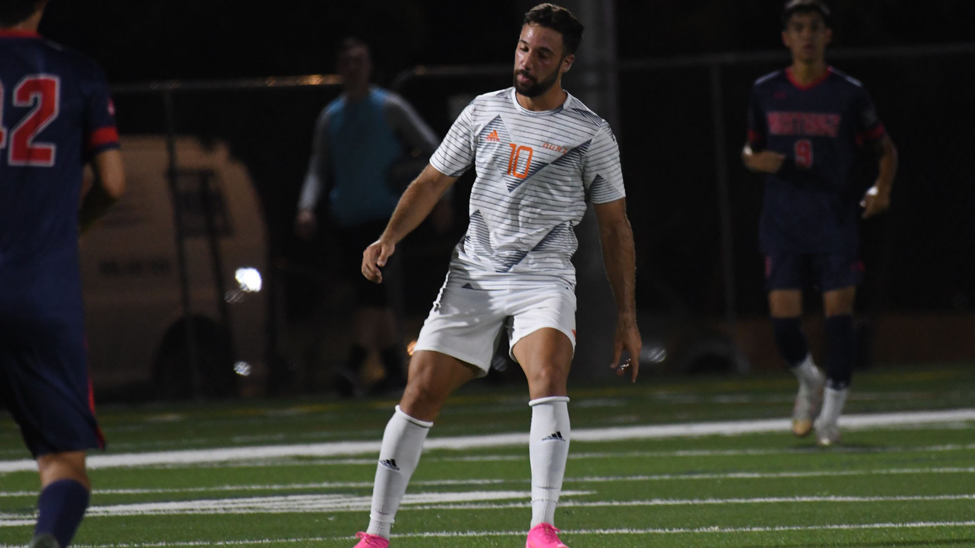 Tom Cohen - Men's Soccer - OUAZ Athletics