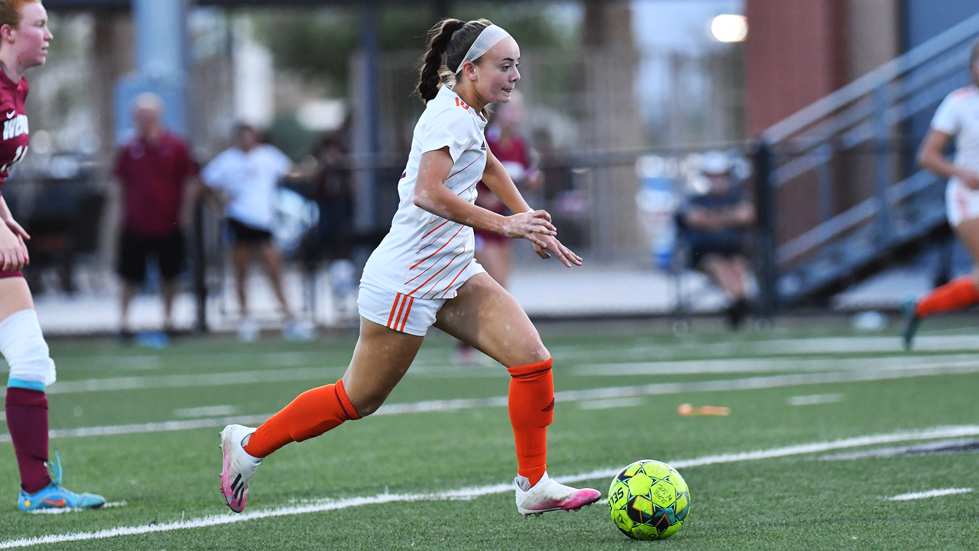 Haley Howard - Women's Soccer - OUAZ Athletics