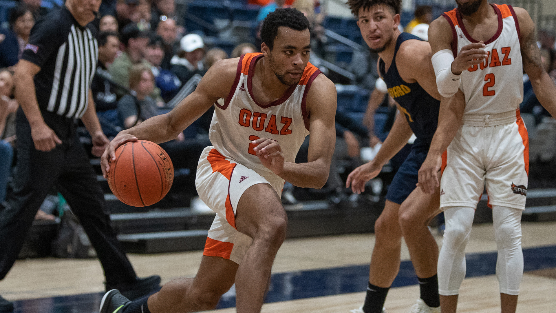 Keshawn Bruner - Men's Basketball - OUAZ Athletics