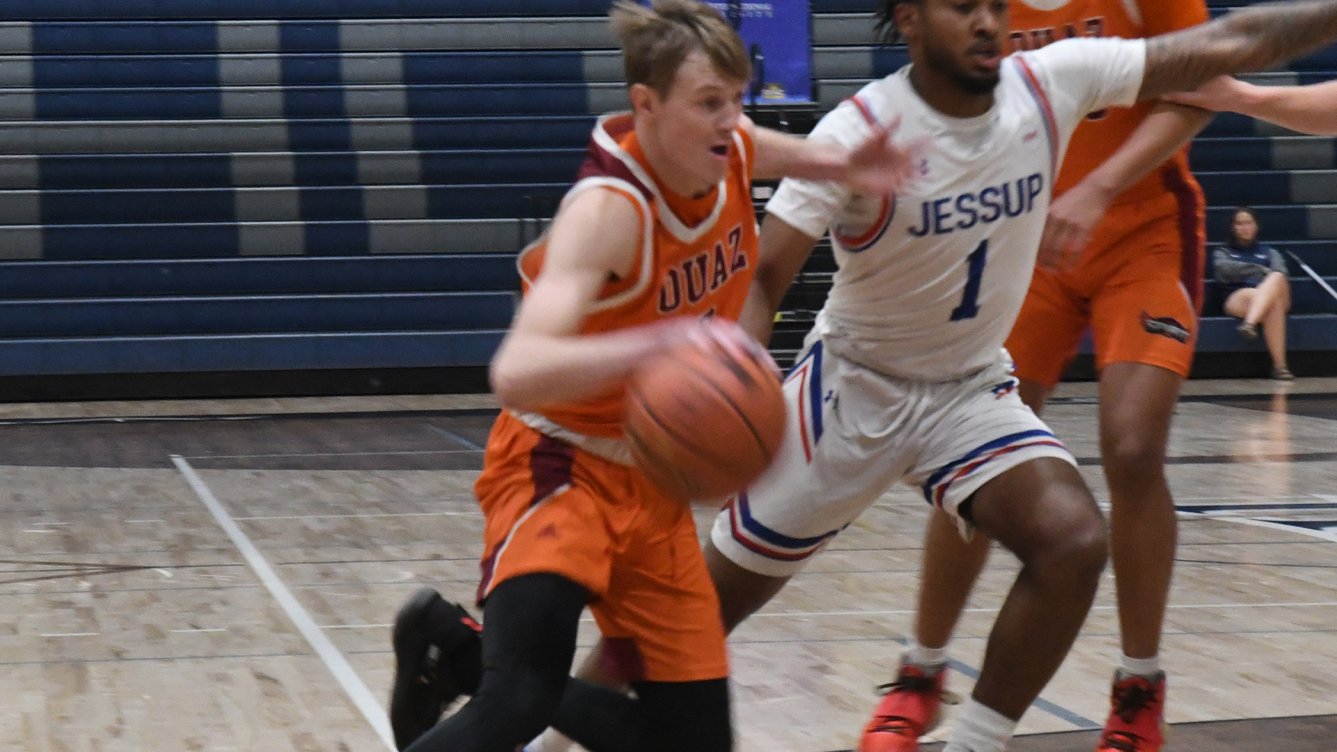 Kolten Hitt - Men's Basketball - OUAZ Athletics