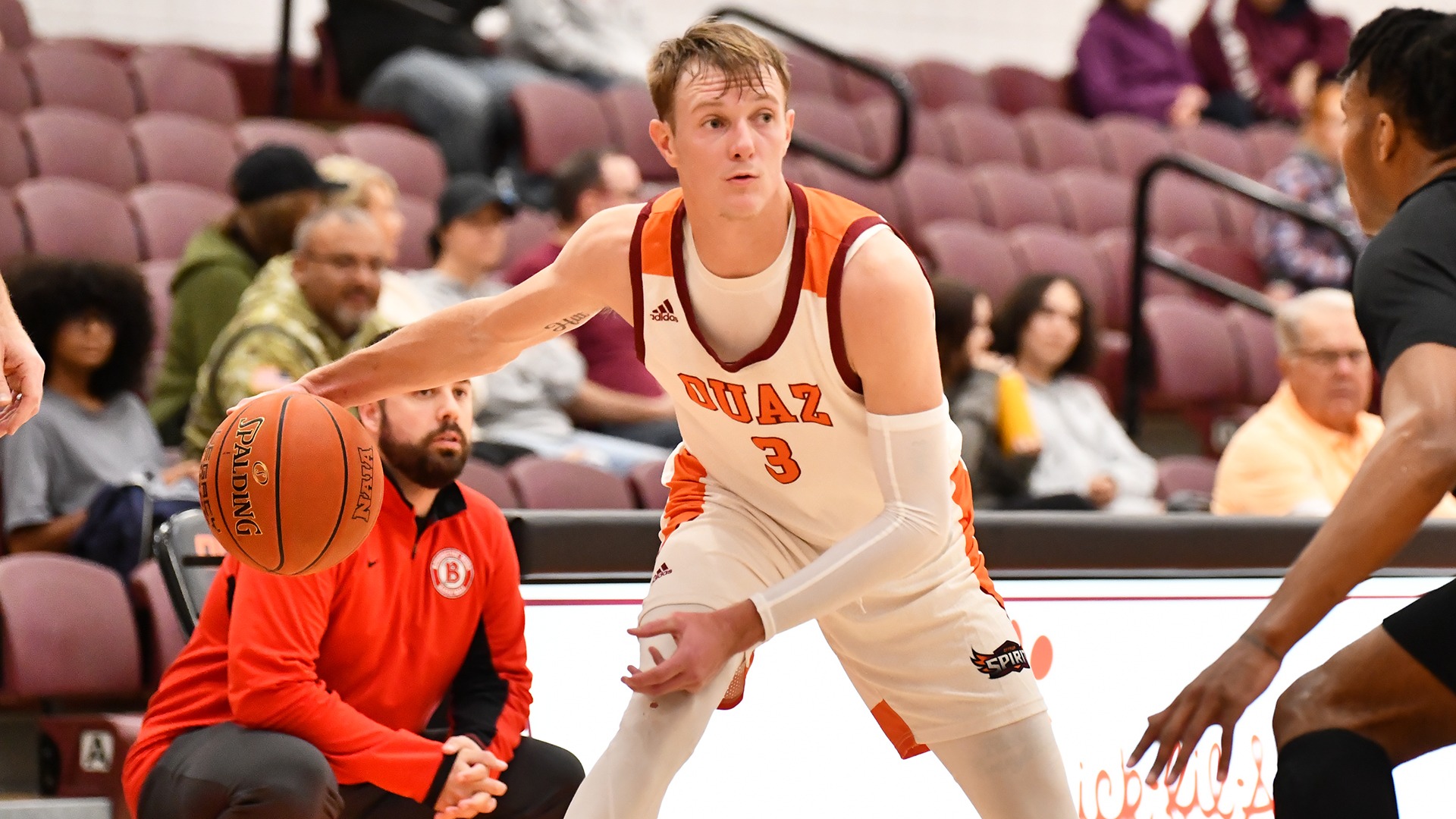 Kolten Hitt - Men's Basketball - OUAZ Athletics