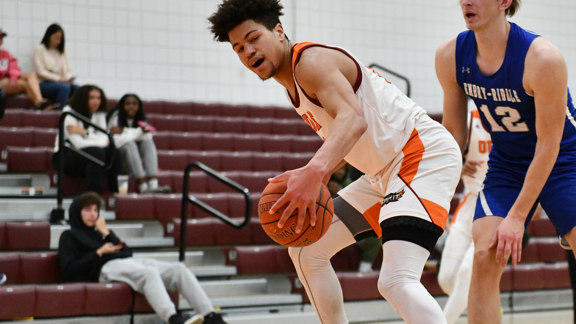 Jayce Catchings - Men's Basketball - OUAZ Athletics
