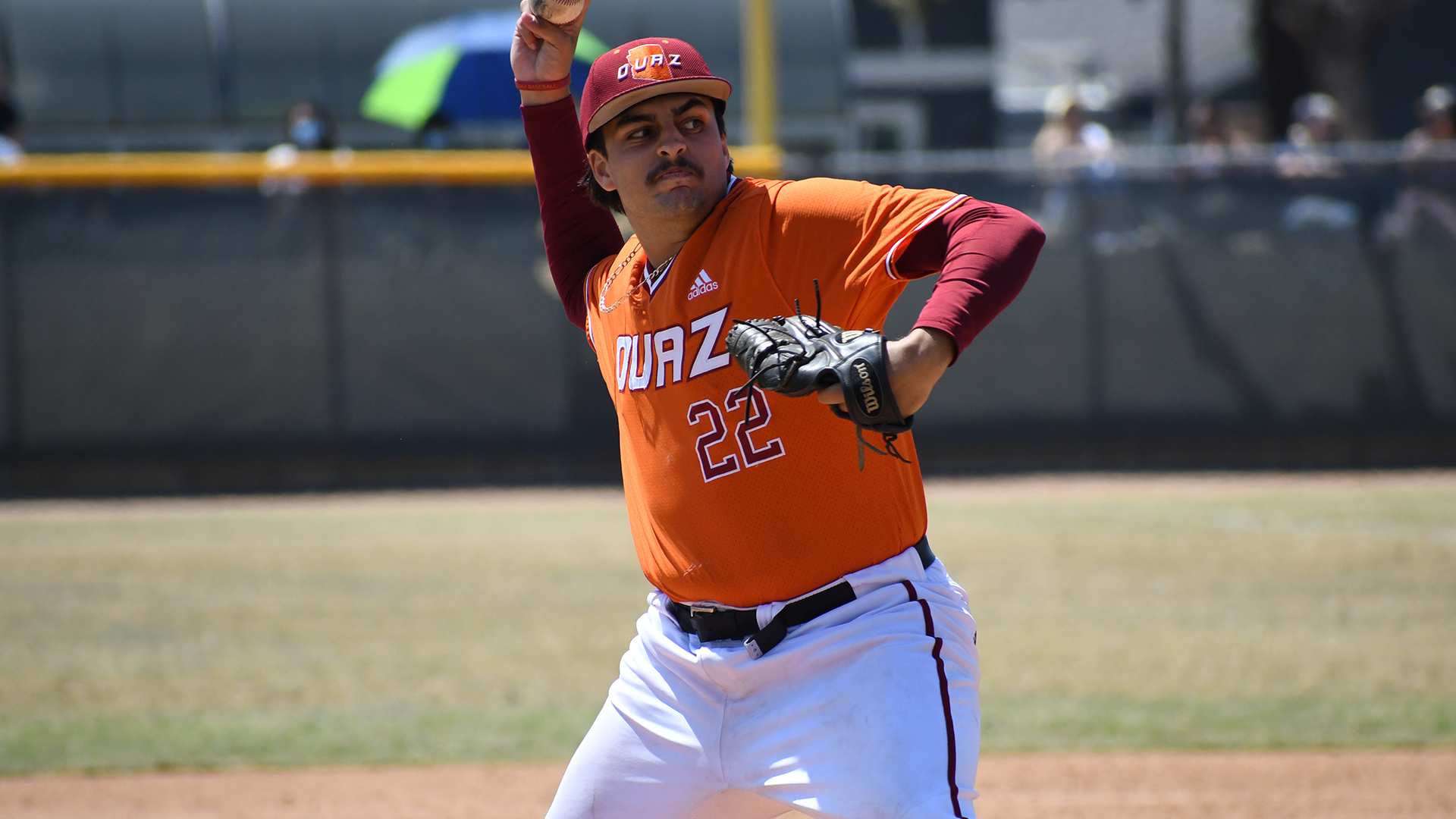 Anthony Quattrocchi - Baseball - OUAZ Athletics