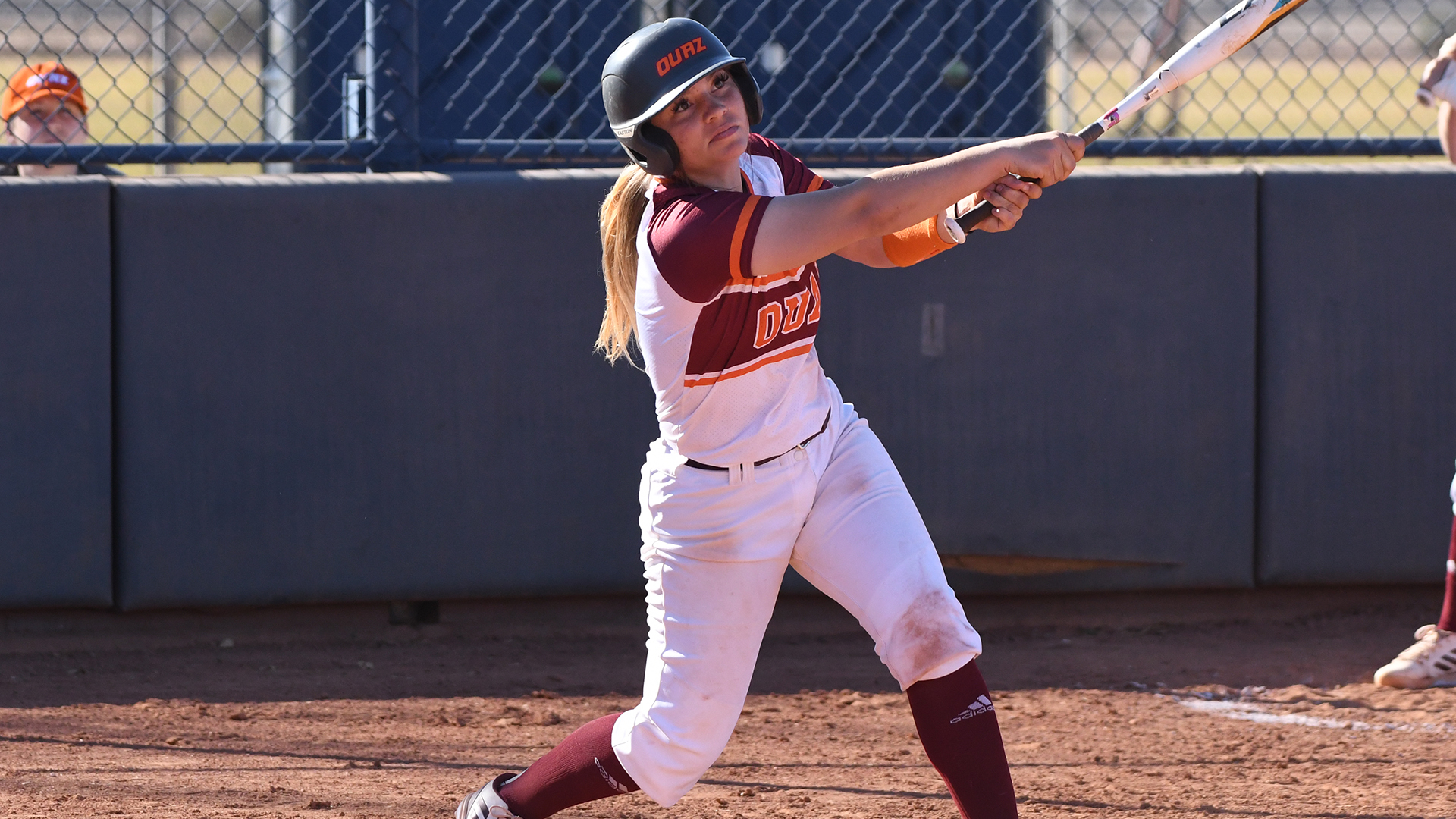 Game 1 Rally Leads to Split with No. 23 Warriors - OUAZ Athletics