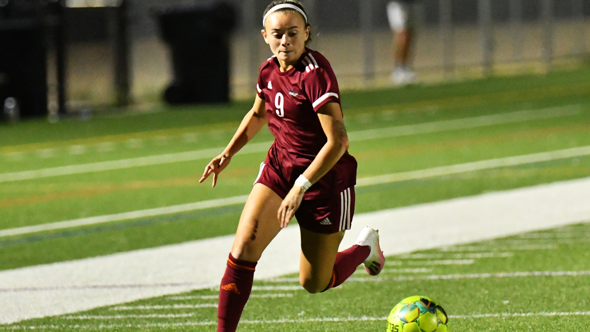 Haley Howard - Women's Soccer - OUAZ Athletics