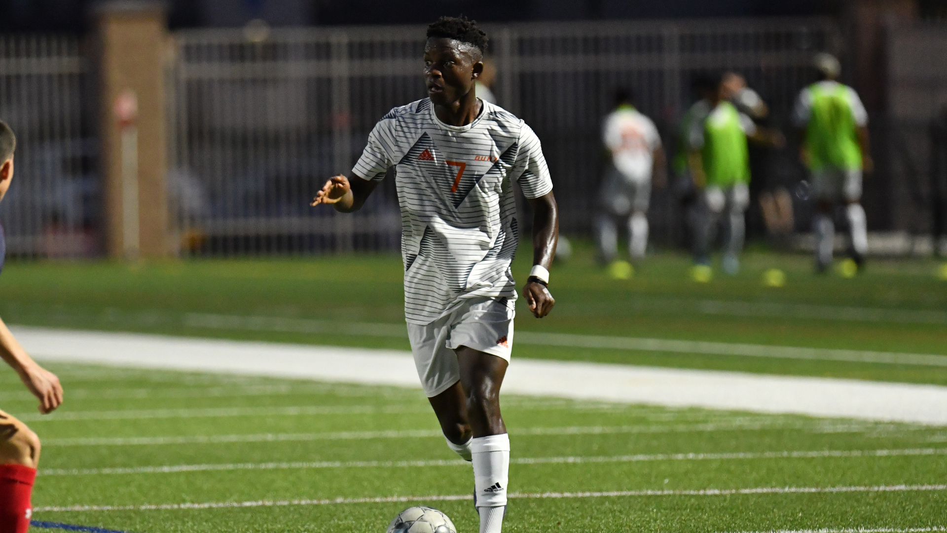 Spirit and Park Play to Draw - OUAZ Athletics