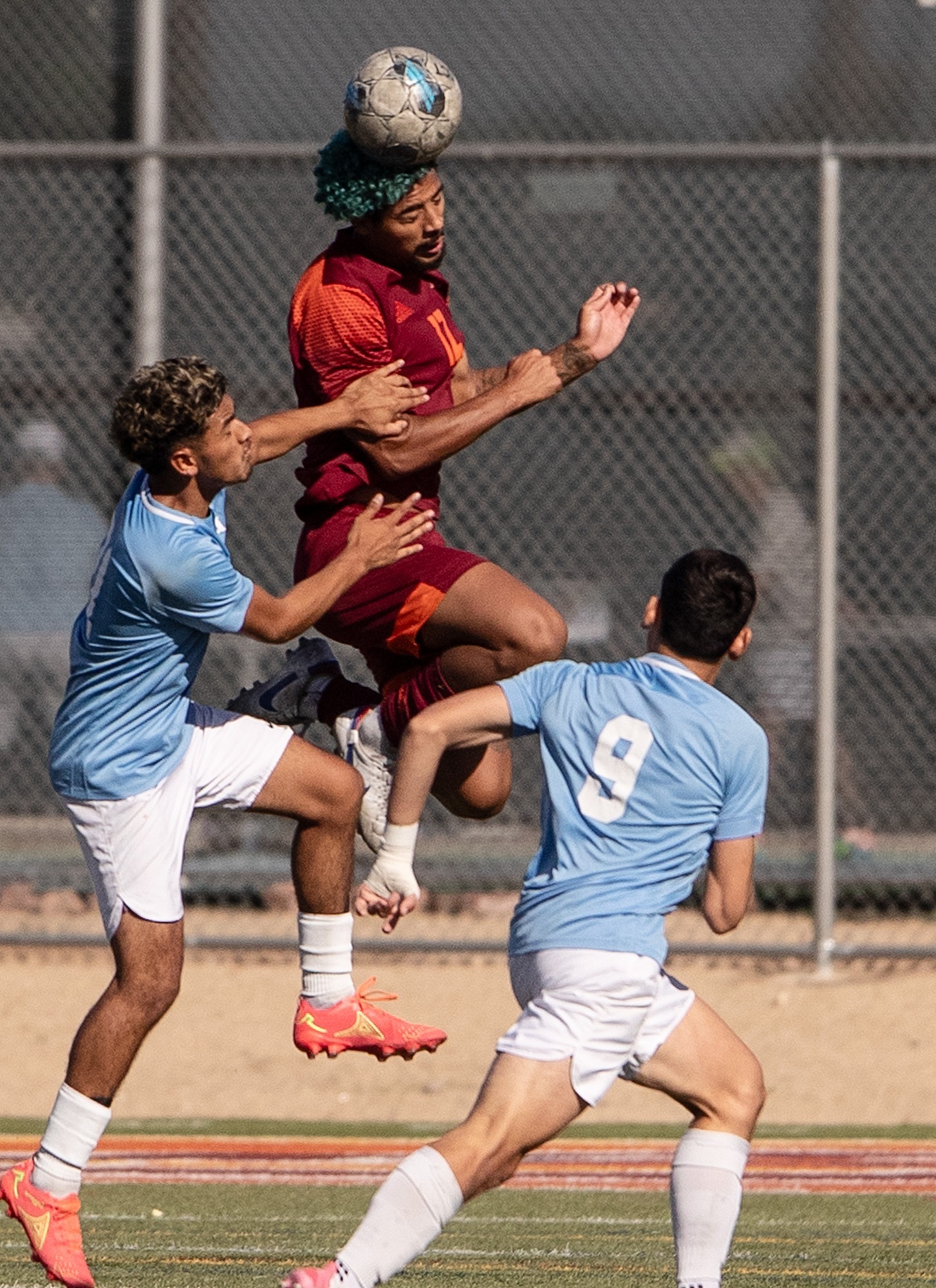 Ethan Castillo - Men's Soccer - OUAZ Athletics