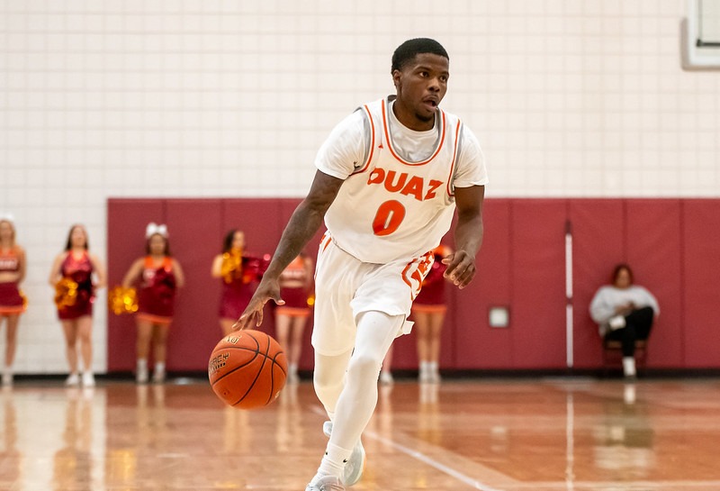 Jacob Henry - Men's Basketball - OUAZ Athletics