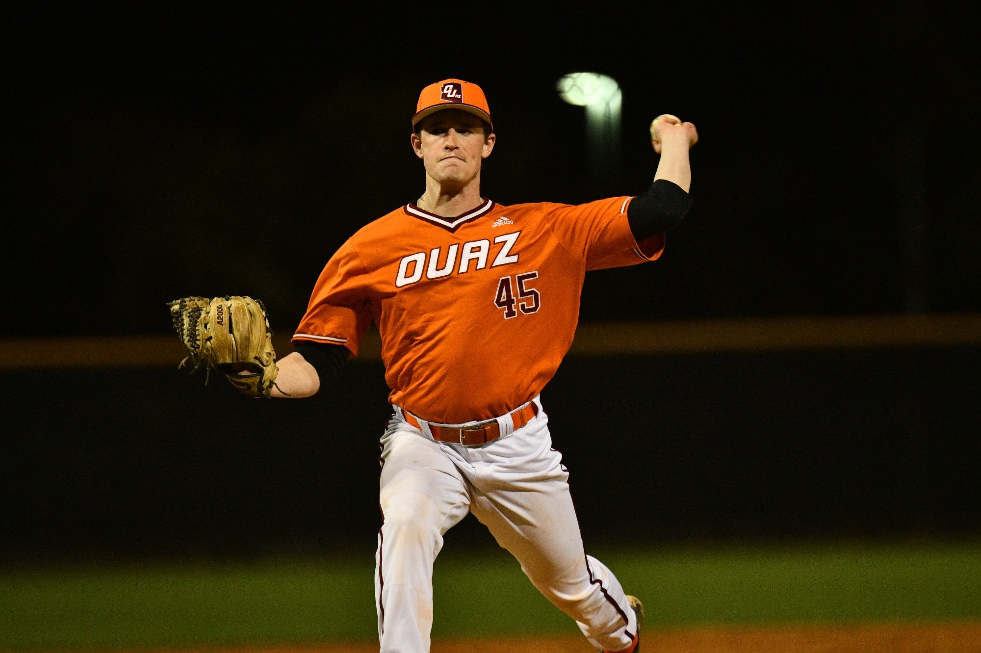 OUAZ Offense Explodes, Take Down Jessup - OUAZ Athletics