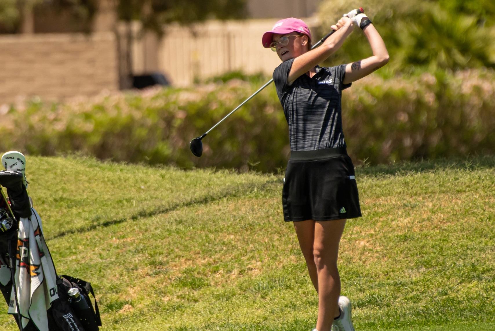 Emma Johnson - Women's Golf - OUAZ Athletics
