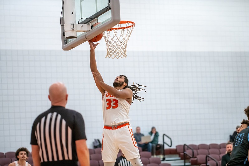 Bryce Fitzgerald - Men's Basketball - OUAZ Athletics