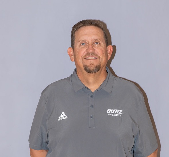 Artie Cox - Baseball Coach - OUAZ Athletics