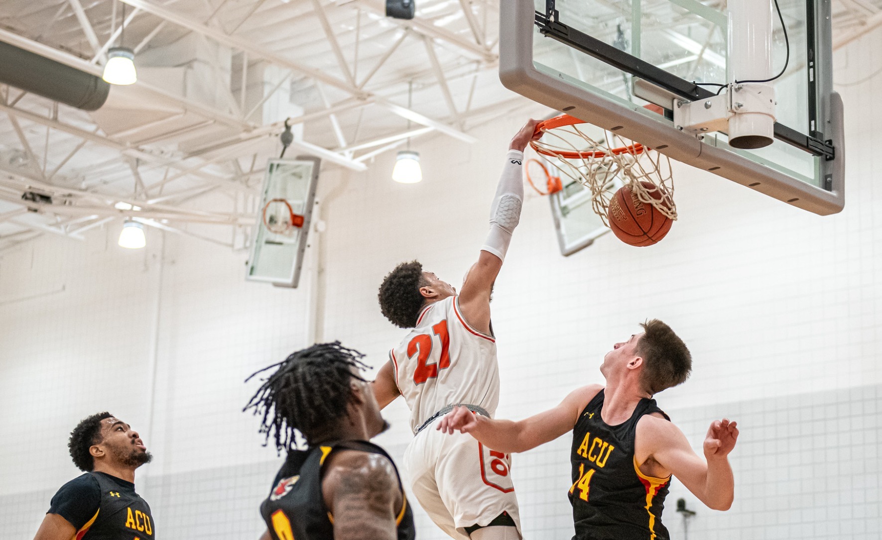 Jayce Catchings - Men's Basketball - OUAZ Athletics