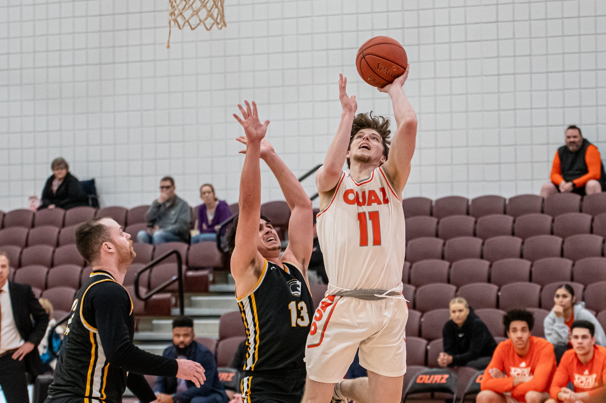 McKay Bundy - Men's Basketball - OUAZ Athletics