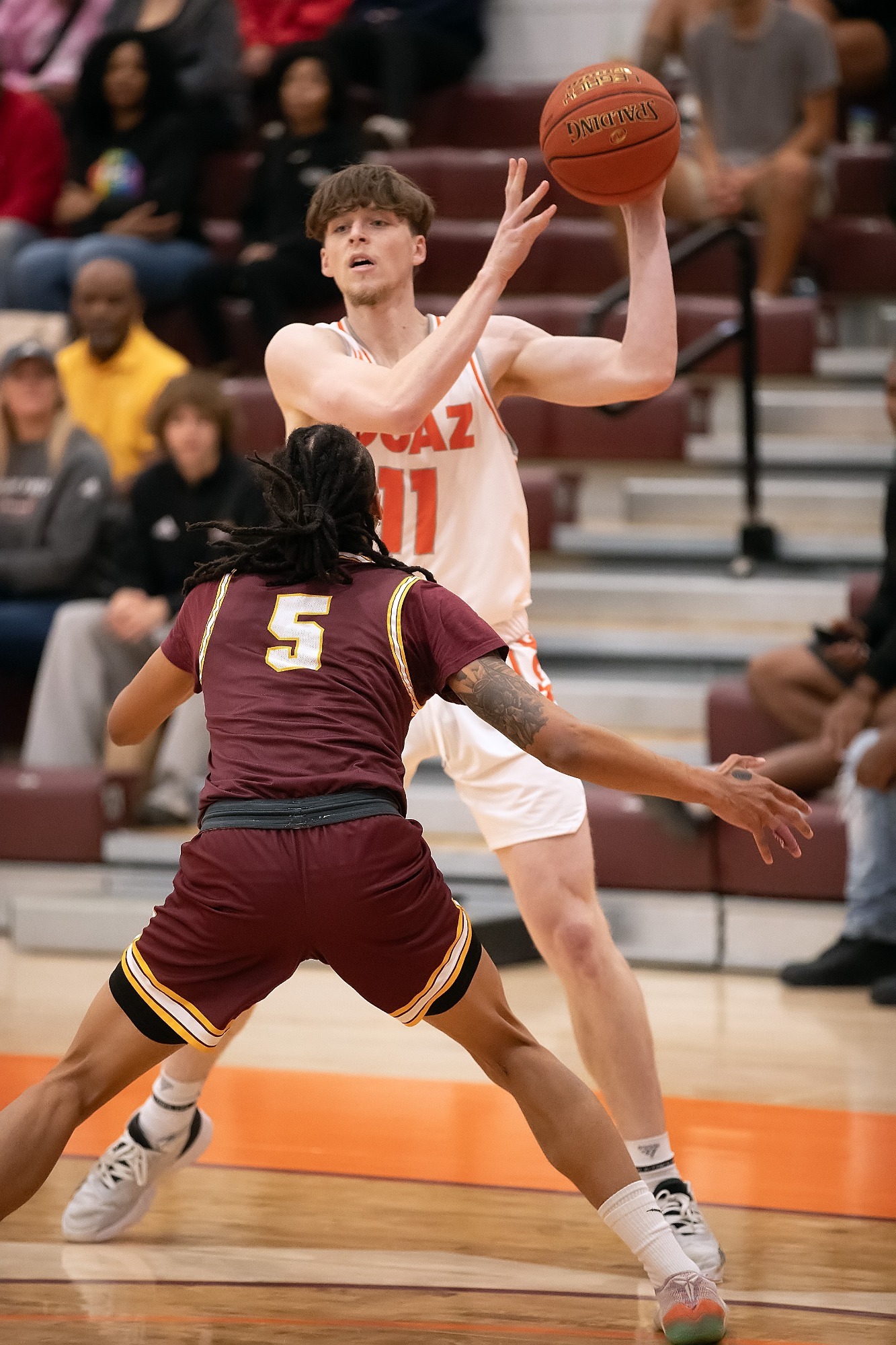 McKay Bundy - Men's Basketball - OUAZ Athletics