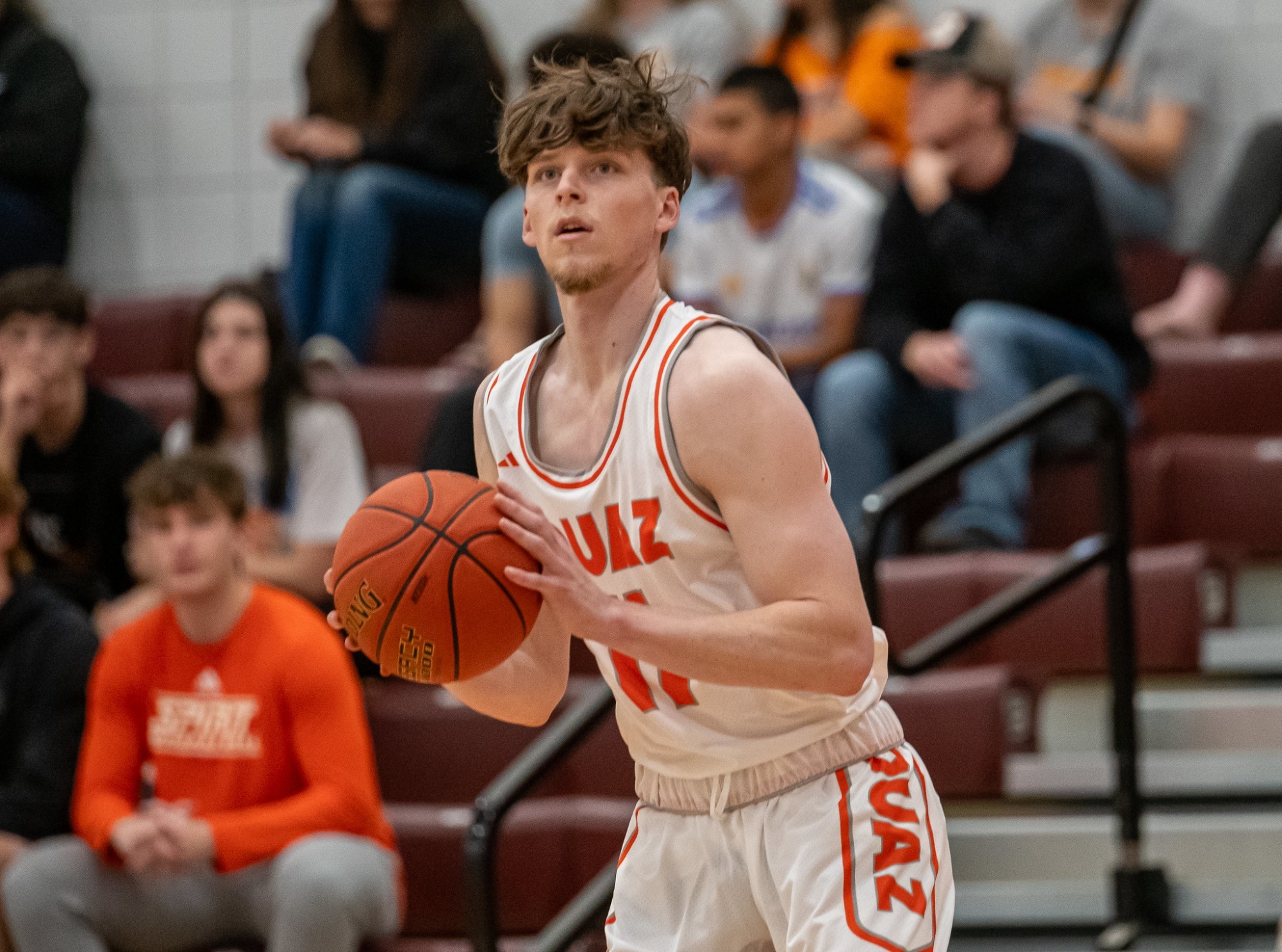 McKay Bundy - Men's Basketball - OUAZ Athletics