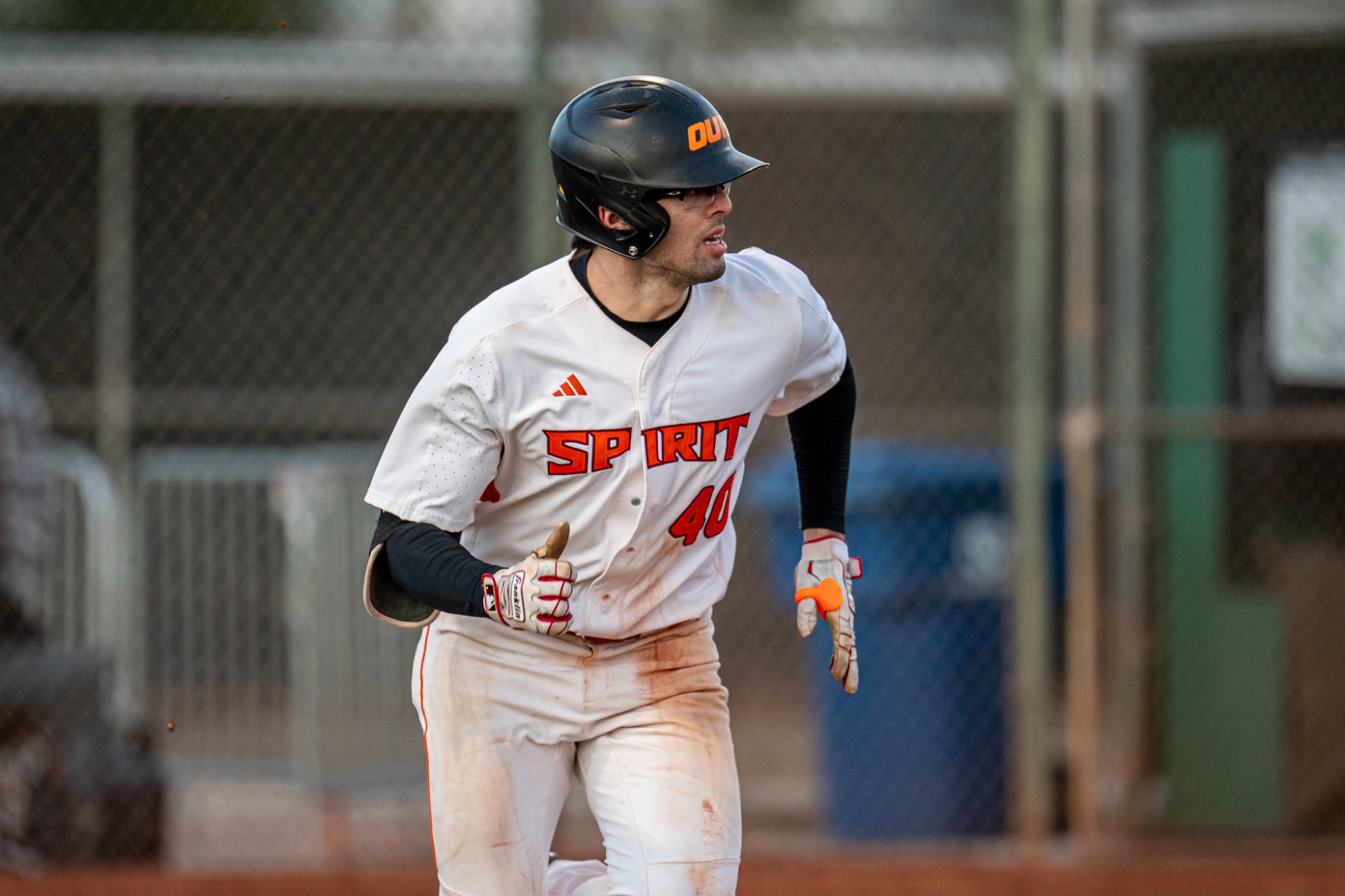 OUAZ sweeps Flames after 5-0 victory - OUAZ Athletics