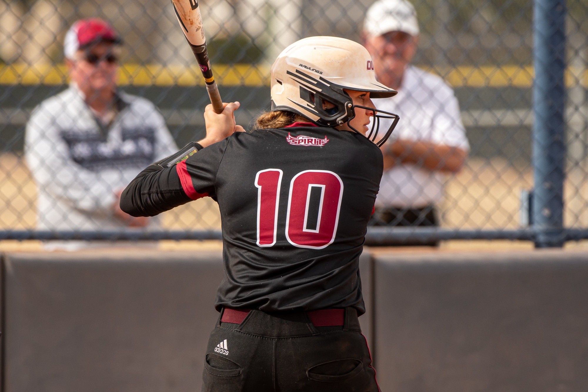 Brooklynne Esquibel - Softball - OUAZ Athletics