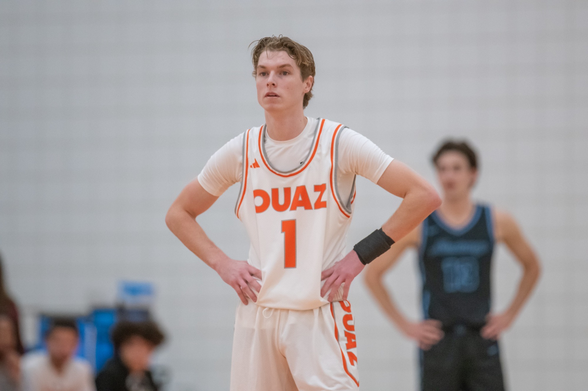 Lachlan Viney - Men's Basketball - OUAZ Athletics