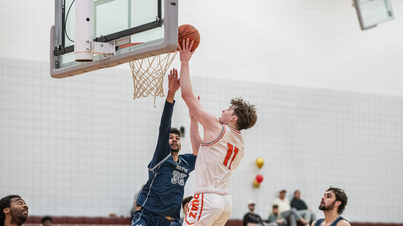 McKay Bundy - Men's Basketball - OUAZ Athletics