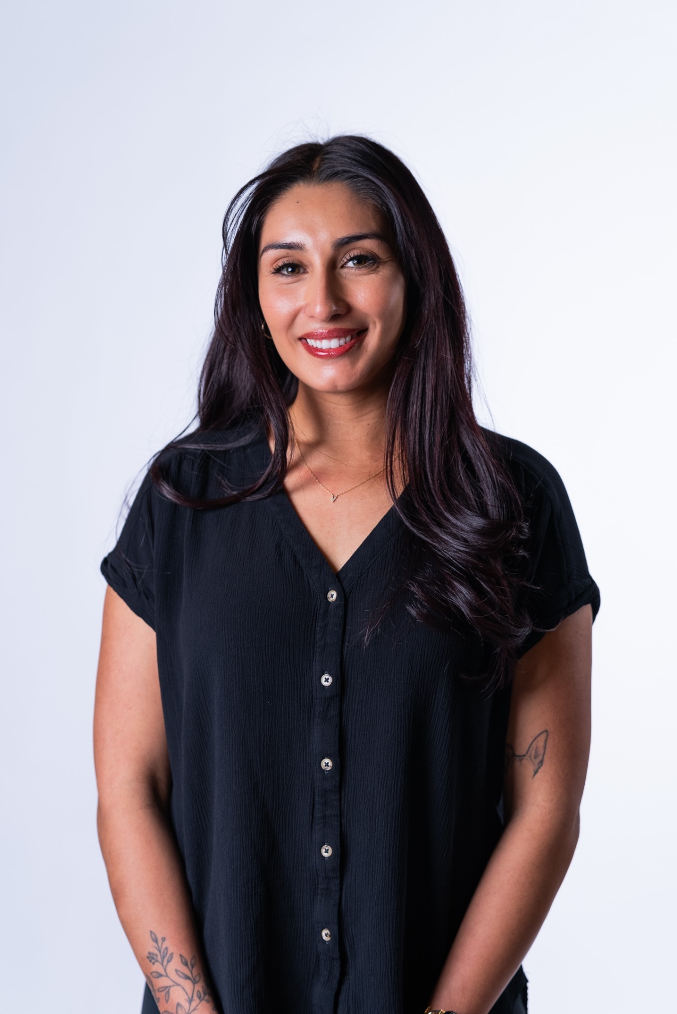 Viri Serrano - Beach Volleyball Coach - OUAZ Athletics