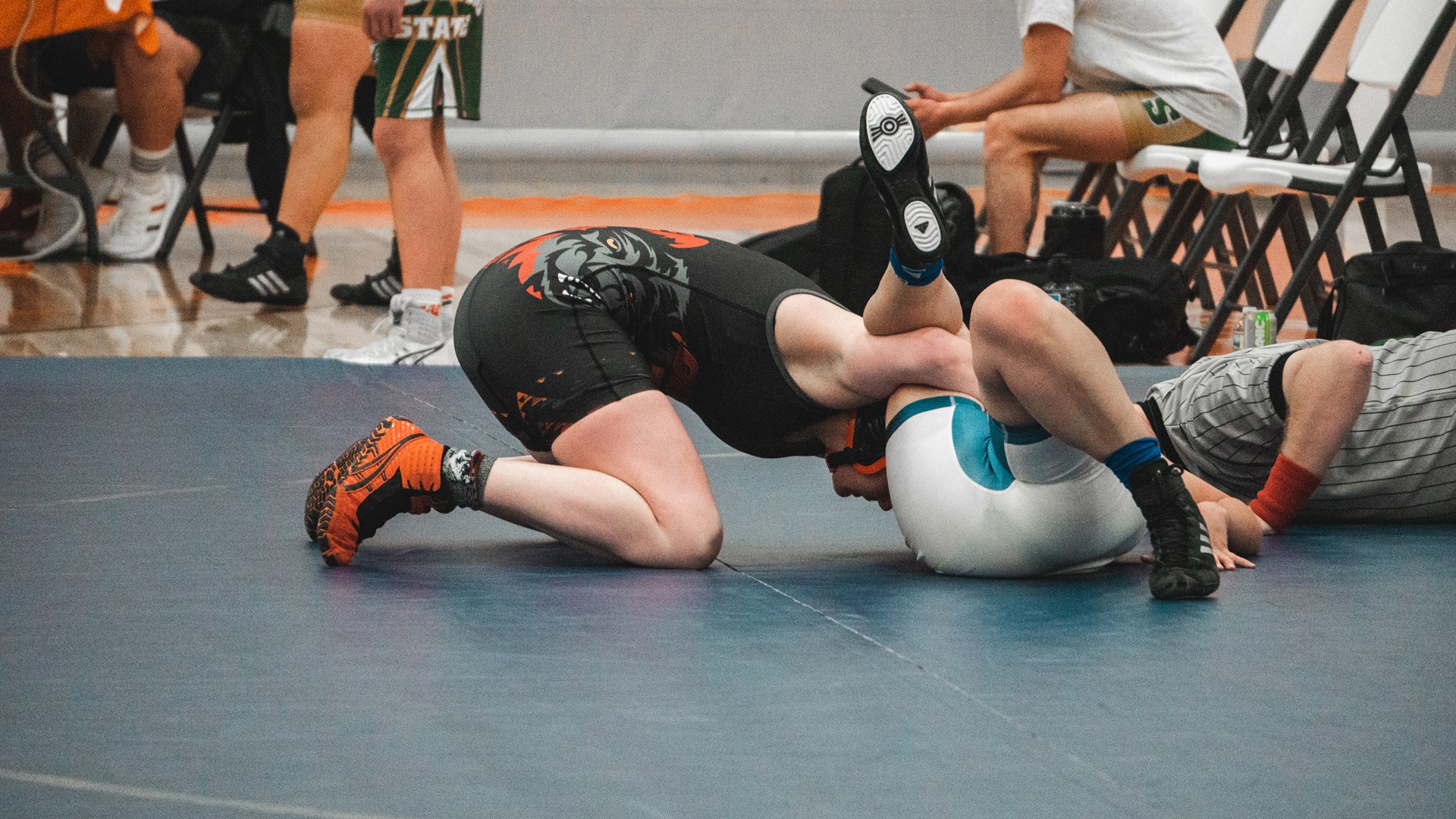 Cheyenne Williams - 2022-23 - Women's Wrestling - Ottawa University ...