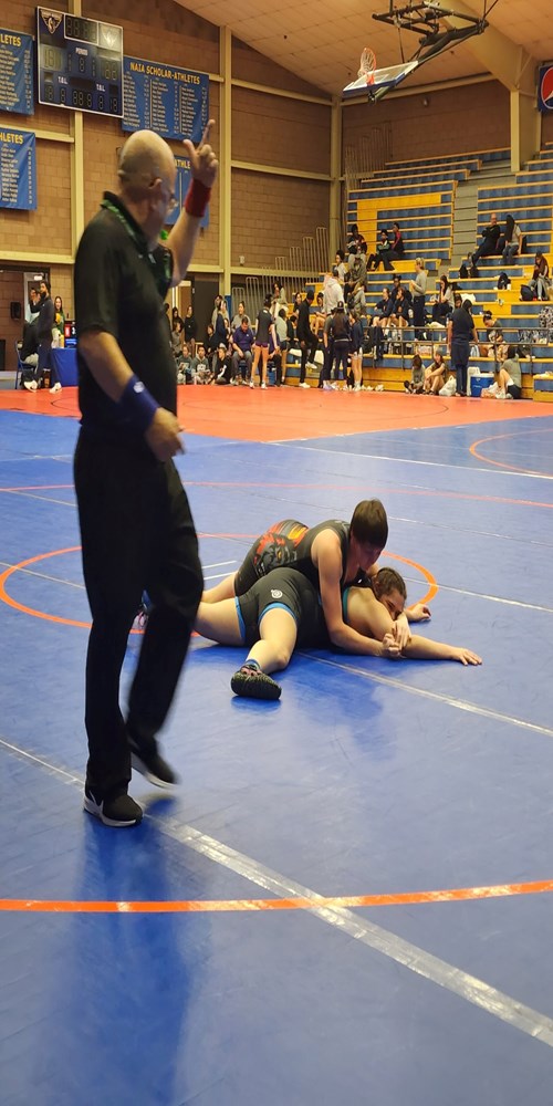 CHEYENNE WILLIAMS TAKES CHAMPIONSHIP AT THE EMBRY-RIDDLE TOURNAMENT ...