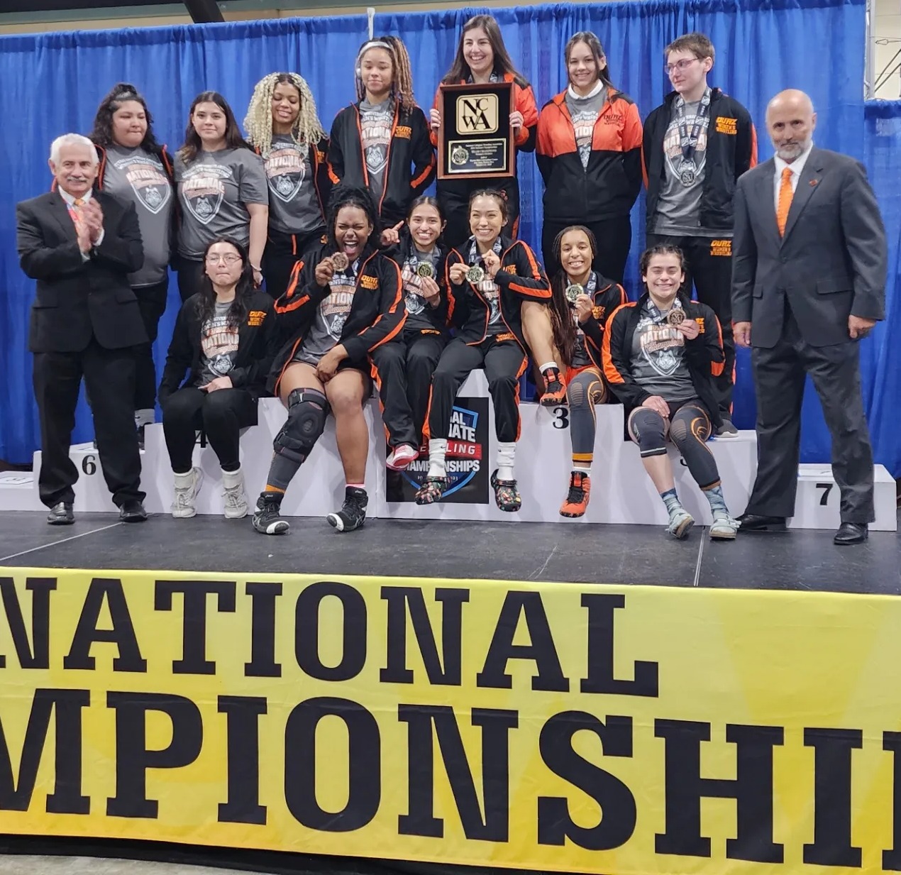 NCWA Year in Review - Ottawa University Arizona Club Sports