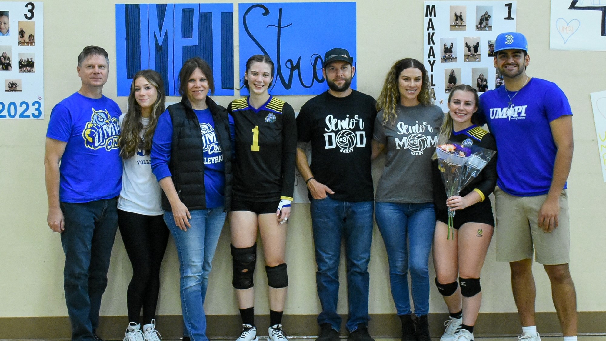 Hailey Kelly - 2022-23 - Women's Volleyball - University of Maine at ...