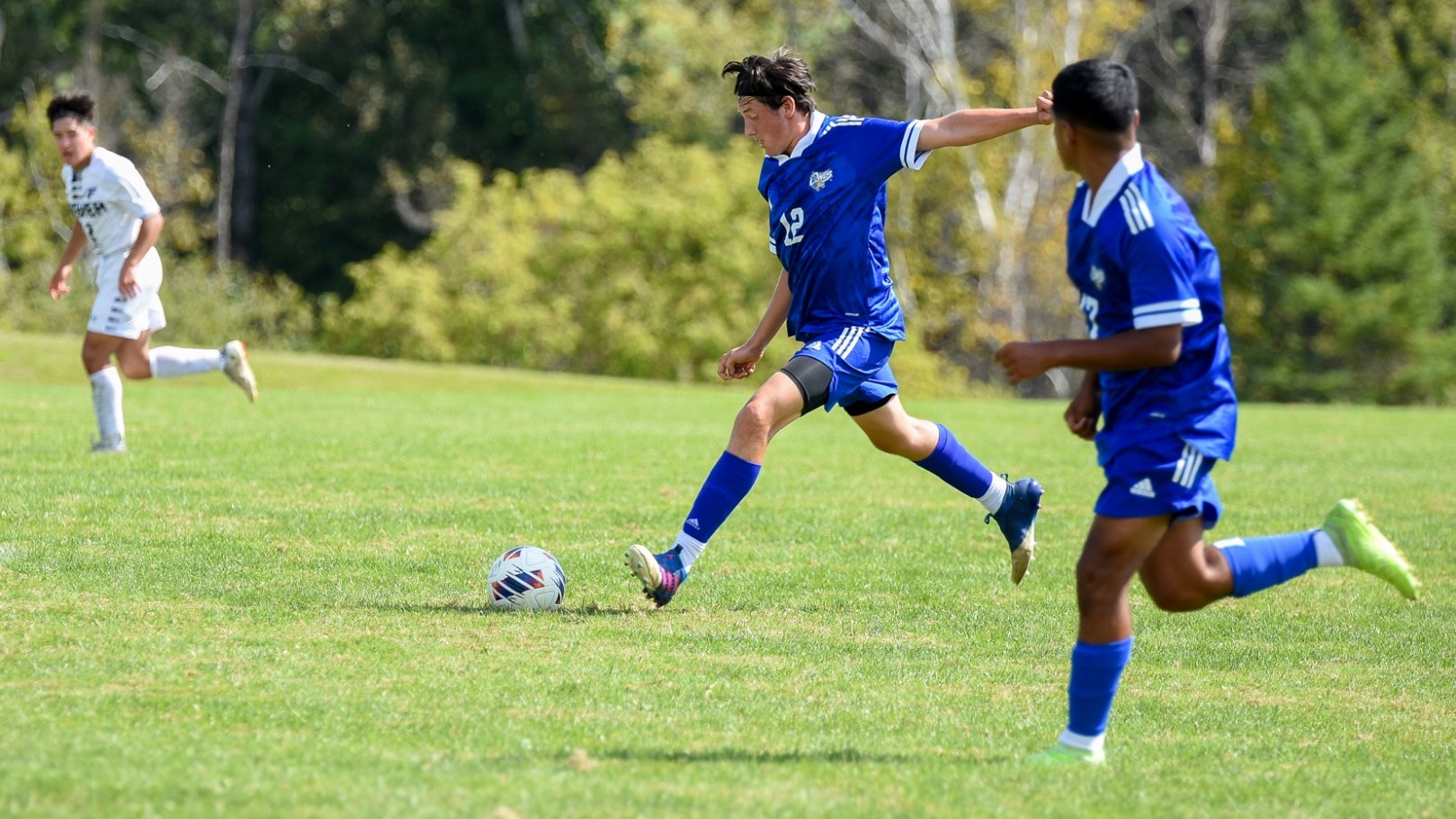 Men's Soccer Compete in Final Game of the Year - University of Maine at ...