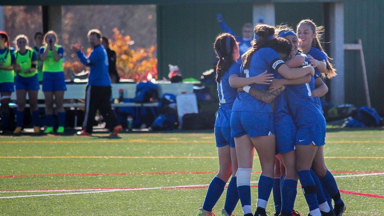 Owls Battle Against Top Seed Eagles - University of Maine at Presque Isle