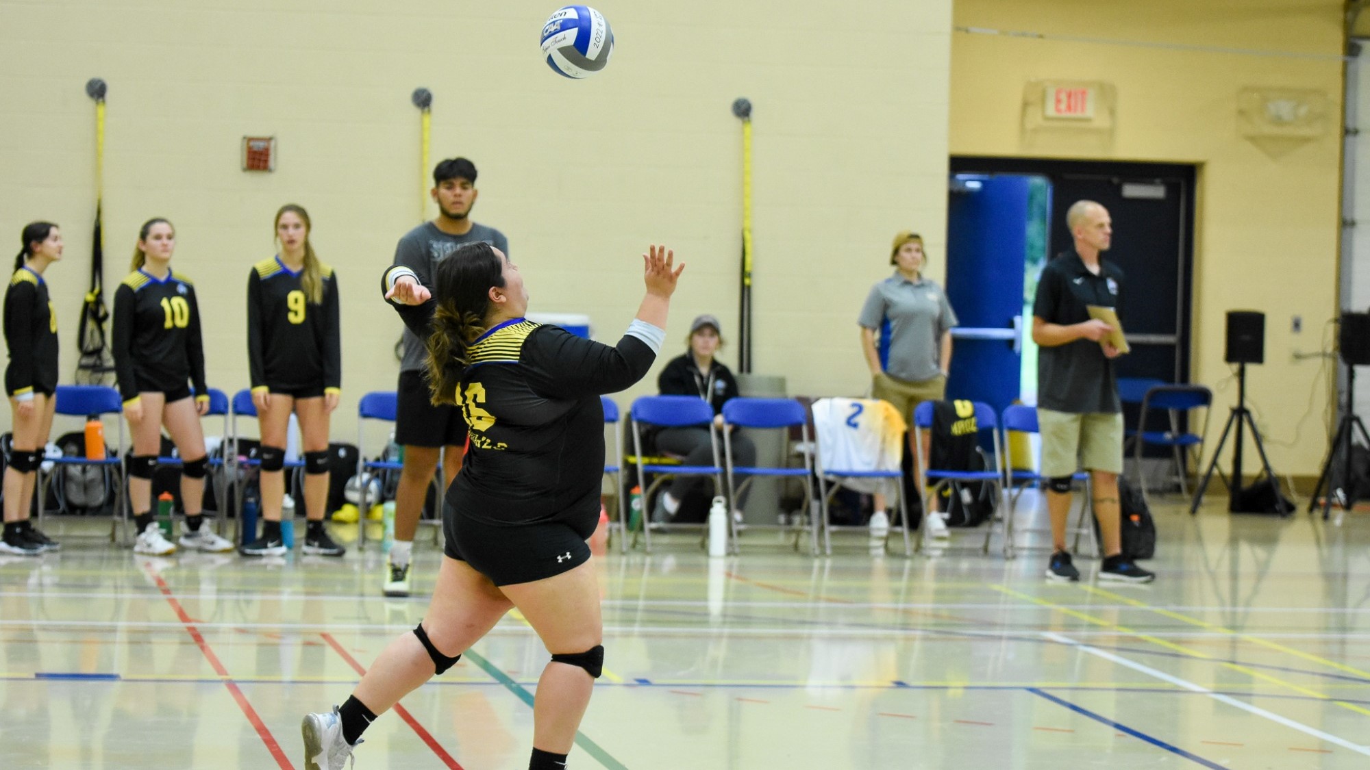 Owls Split Badgers to Earn First NAC Win - University of Maine at ...