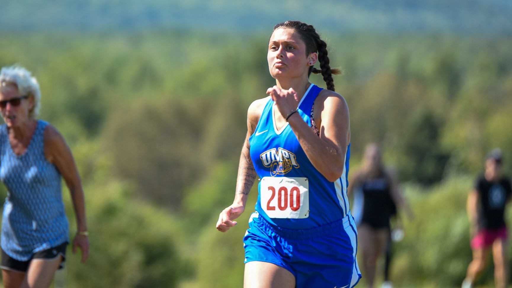 Shelby Shea - 2023 - Women's Cross Country - University of Maine at ...