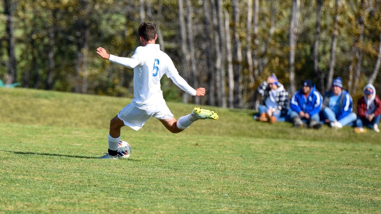 Owls Fly Past Badgers with a 3-1 NAC Win - University of Maine at Presque Isle