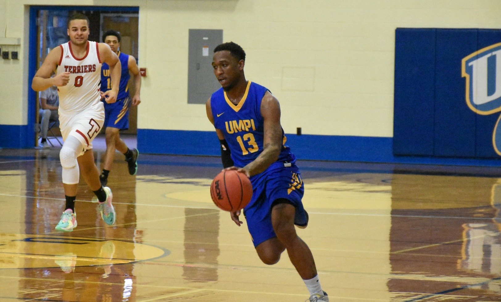 Owls Fall in Season Opener to Panthers - University of Maine at Presque ...