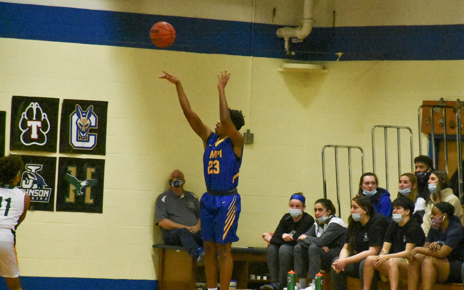 Owls Lose to Raiders in Second Day of UNE Tournament - University of ...