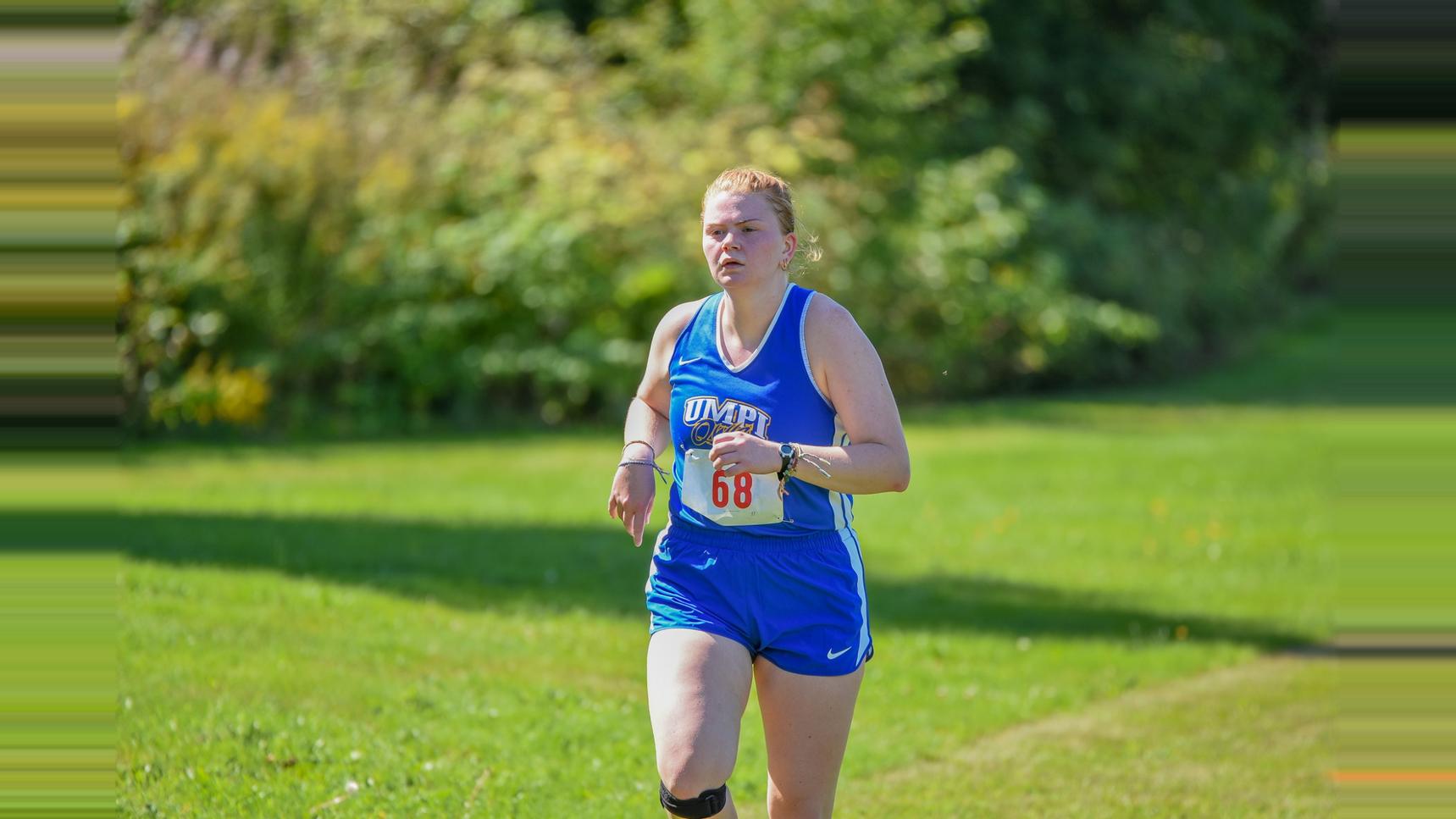 Owls Cross Country Competes in Second Meet of the Year - University of ...