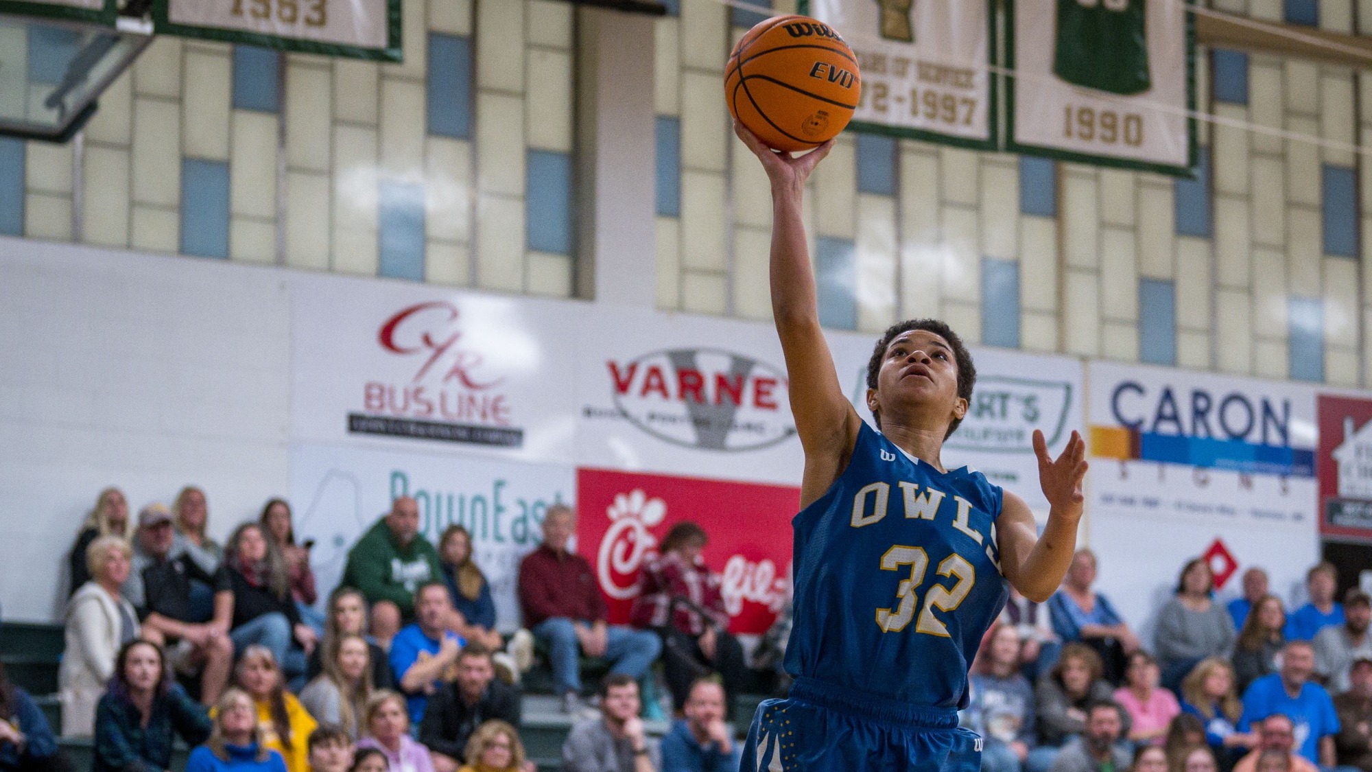 Chantel Williams - 2022-23 - Women's Basketball - University of Maine ...