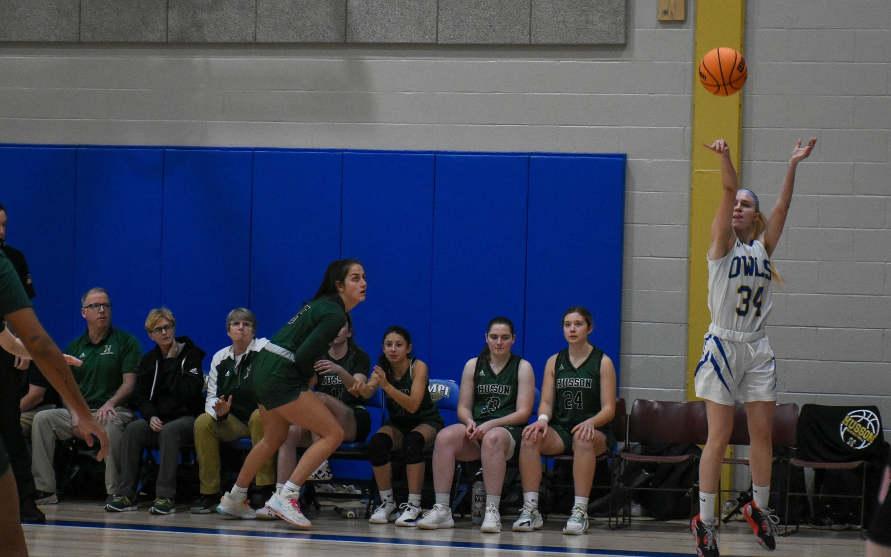 Aleia Milano - 2023-24 - Women's Basketball - University of Maine at ...