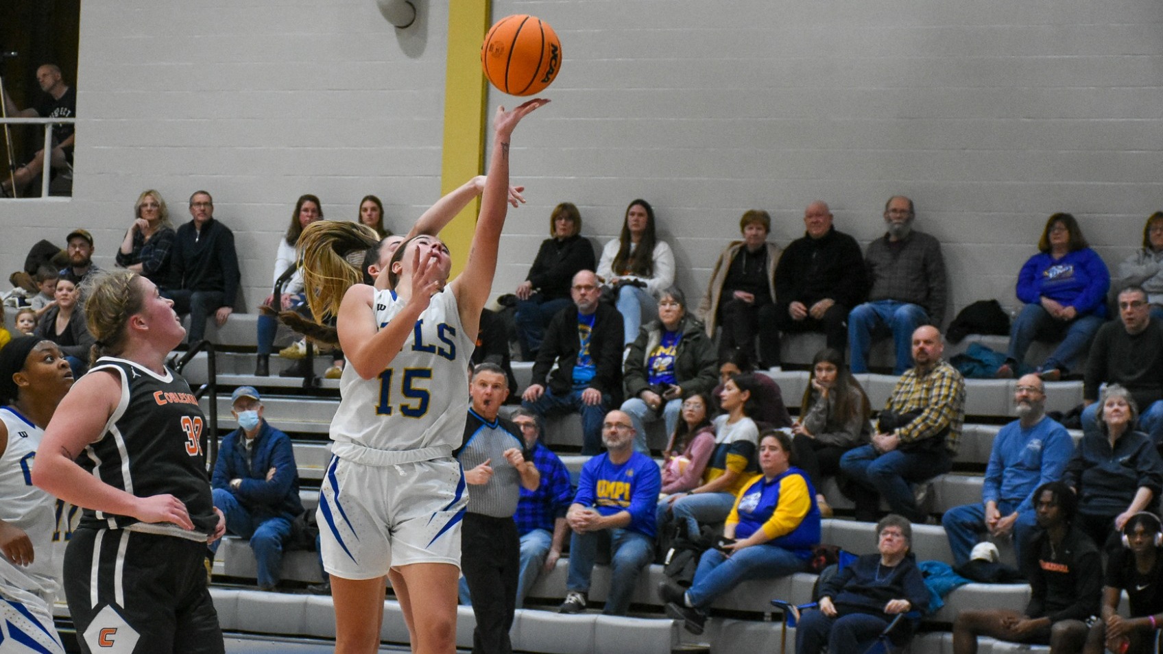 Owls Women's Basketball Host First Home Game on New Wieden Court ...