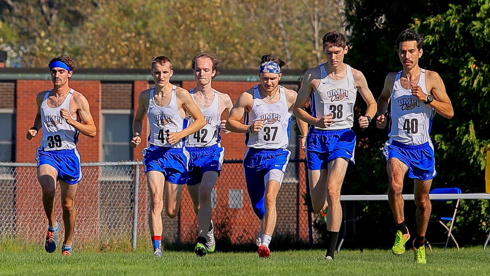 Gabriel Muir - 2023 - Men's Cross Country - University of Maine at ...