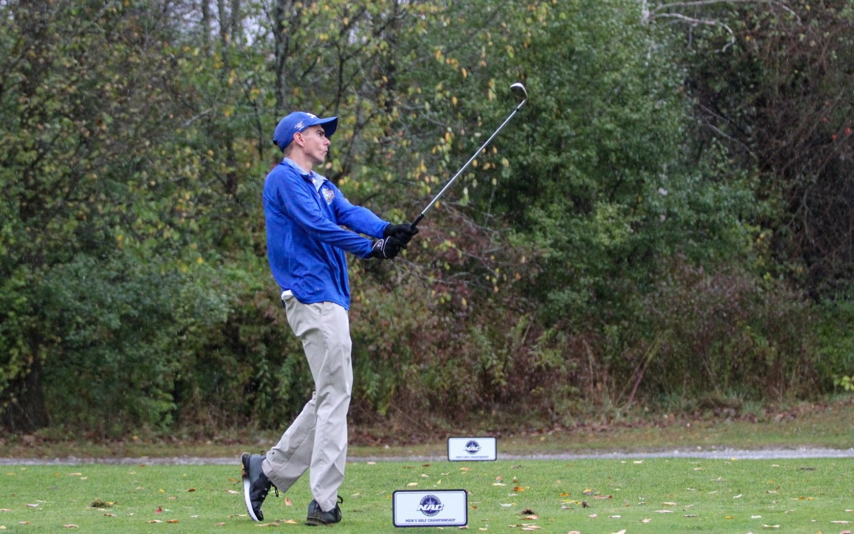 UMPI Welcomes New Golf Coach, Michael Boone - University of Maine at ...