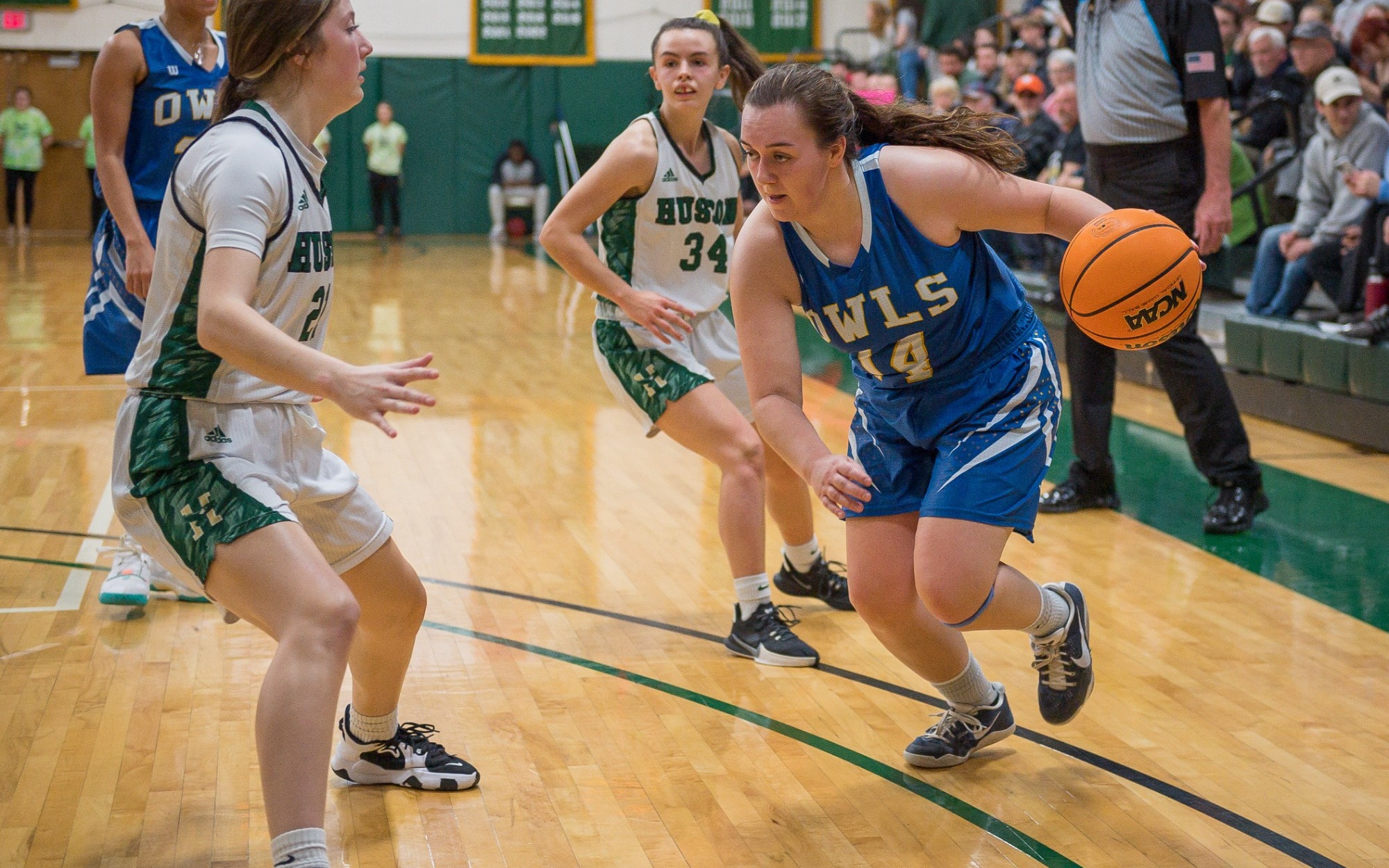 Emily Wheaton - 2023-24 - Women's Basketball - University of Maine at ...