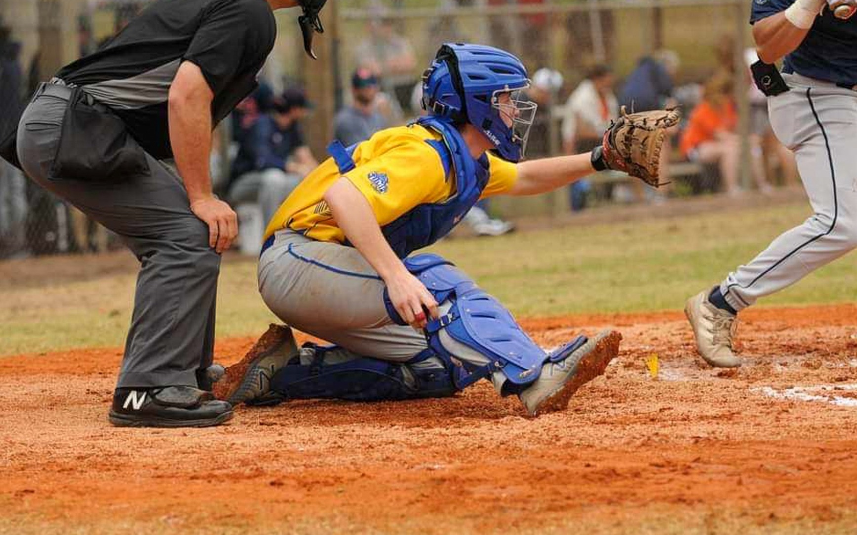 Owls Baseball Fought Hard vs Utica in Doubleheader - University of ...